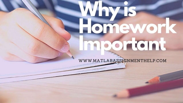 Why is homework important | PPTX