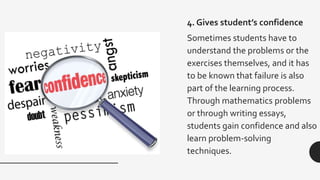 Why is homework important | PPTX