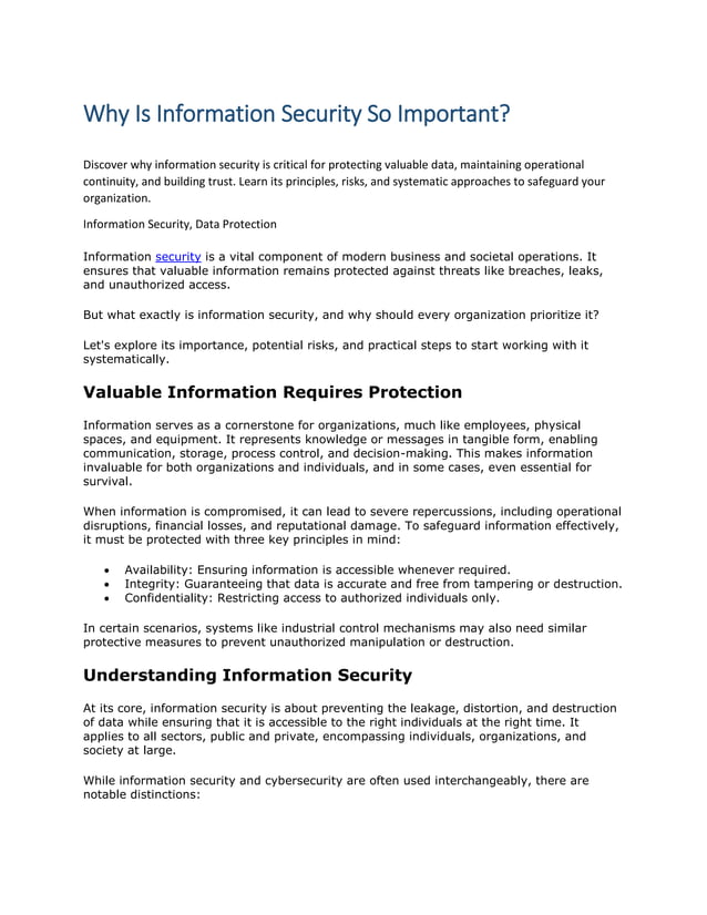 Why Is Information Security So Important.docx.pdf