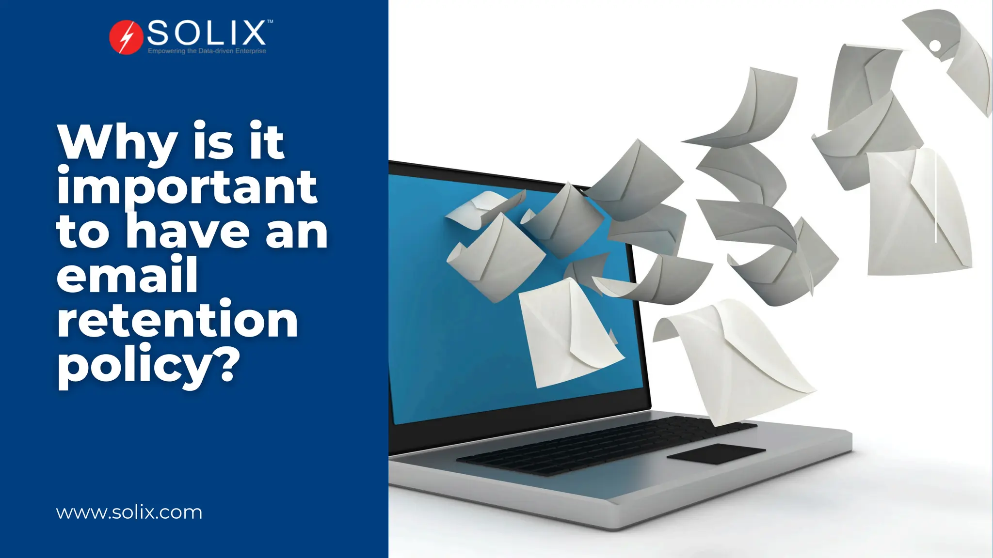The Importance of an Email Retention Policy | PDF