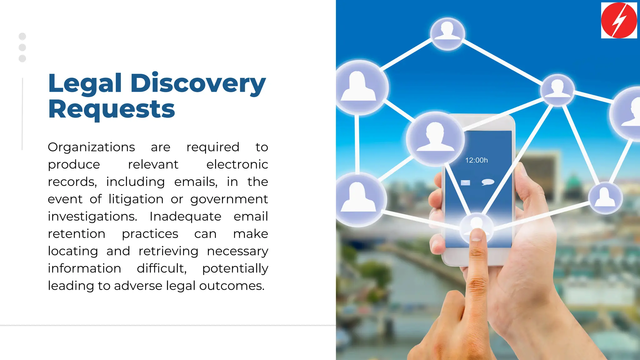 The Importance of an Email Retention Policy | PDF