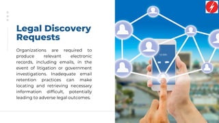 The Importance of an Email Retention Policy | PDF