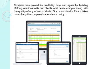 Importance of Employees Attendance System | PPT