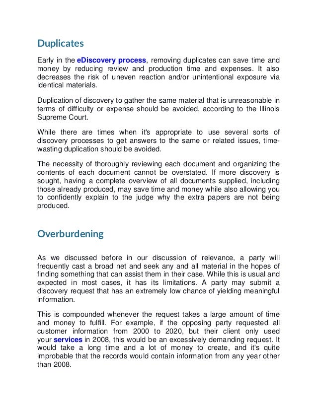 Why is it important to master the document review process.pdf