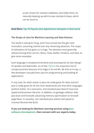 Why is Java Good for Machine Learning and Data Science_.pdf