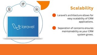 Why is Laravel The Best For CRM Development.pptx