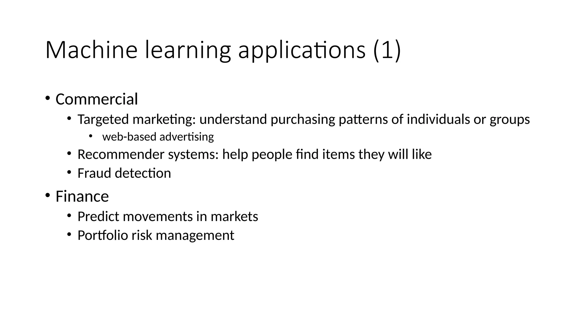 Why is the machine learning important.pptx