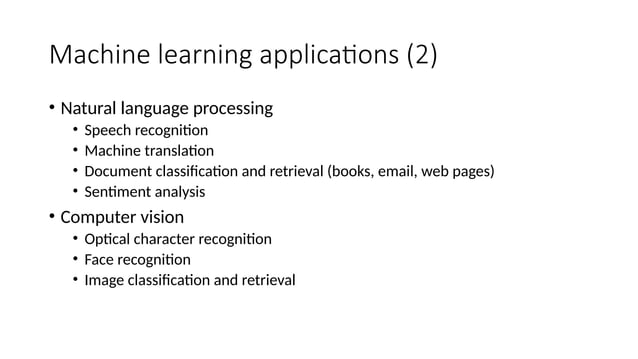 Why is the machine learning important.pptx