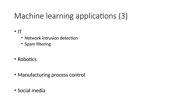 Why is the machine learning important.pptx