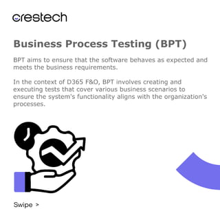 Microsoft dynamics 365 performance testing | PDF