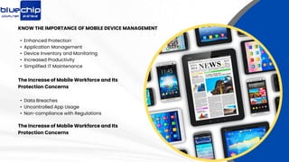 Why Is Mobile Device Management (MDM) Important.pptx