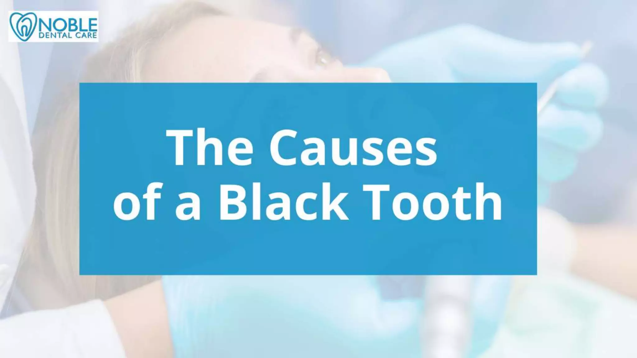 Why is My Tooth Turning Black.pptx