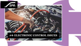 Why Isn't Your Sprinter Van Accelerating Properly | PPTX