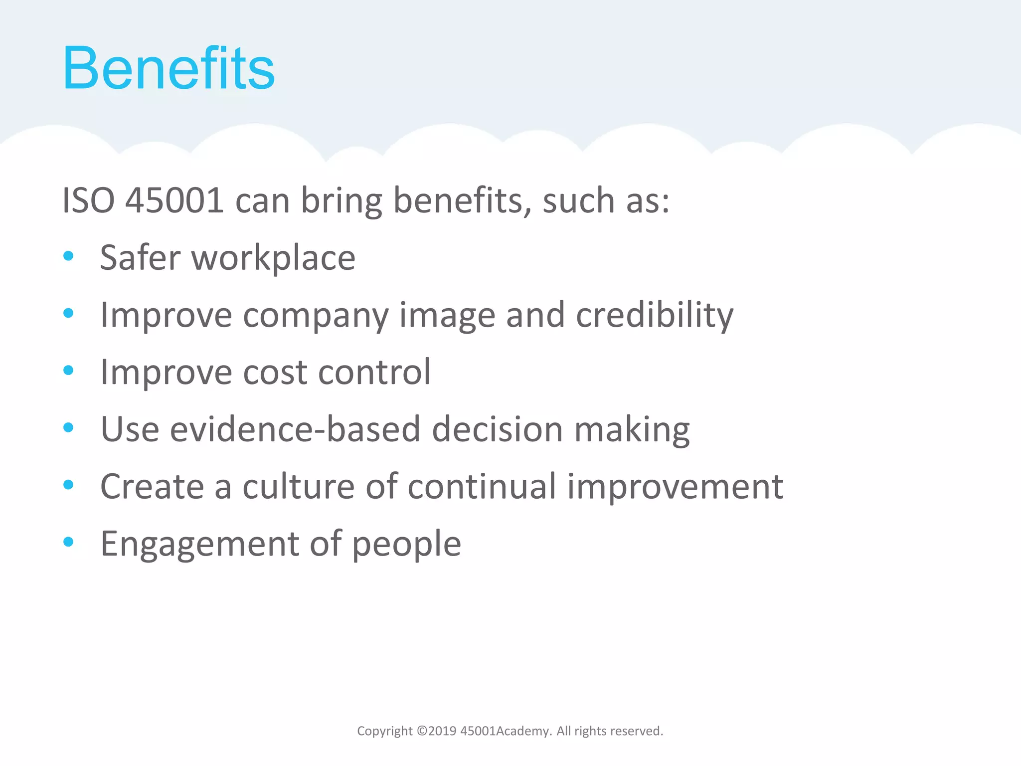 Why iso 45001_awareness_presentation_en | PPTX