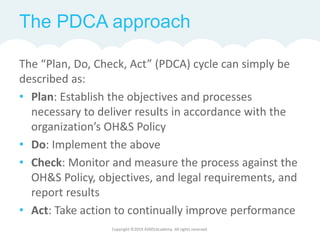 Why iso 45001_awareness_presentation_en | PPTX