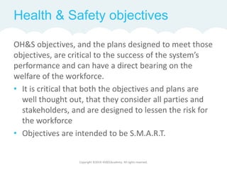 Why iso 45001_awareness_presentation_en | PPTX