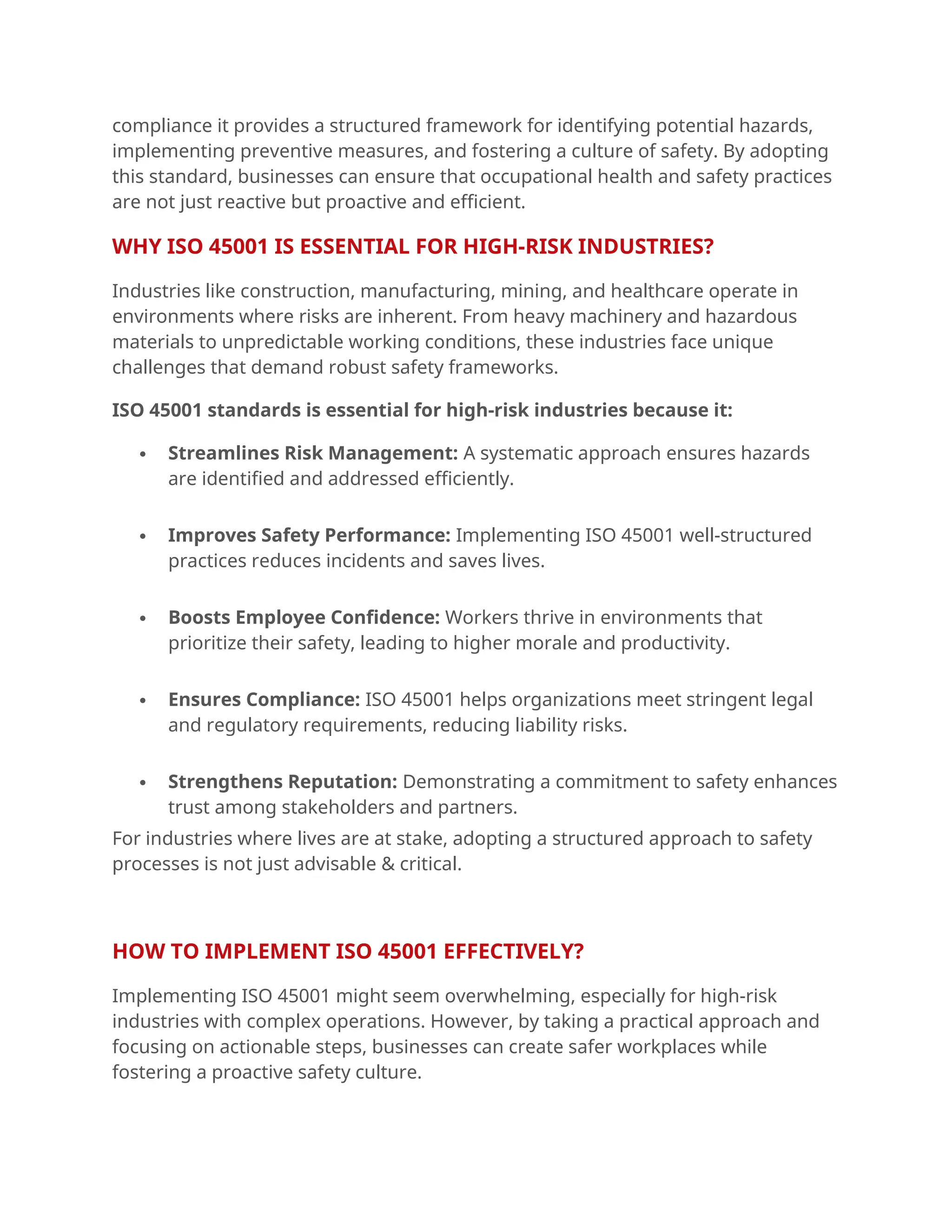 Why ISO 45001 Certification is Essential for High-Risk Industries.docx