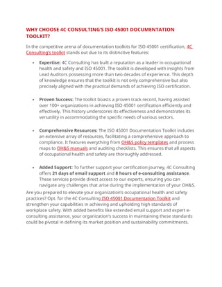 Why ISO 45001 Certification is Essential for High-Risk Industries.docx