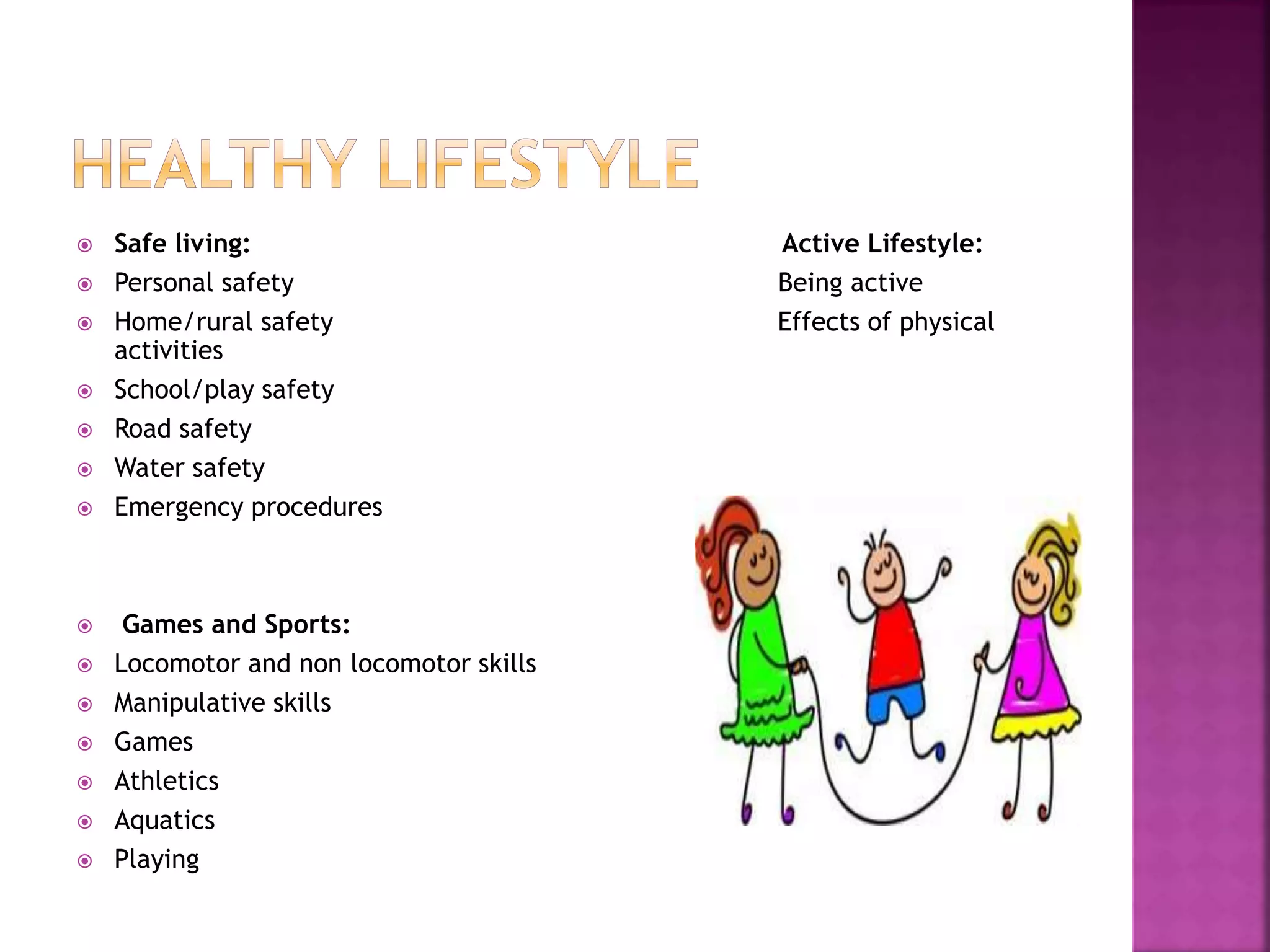 Why is pdhpe important | PPT