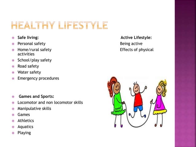 Why is pdhpe important | PPT