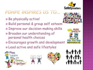 Why is pdhpe important in primary school | PPTX