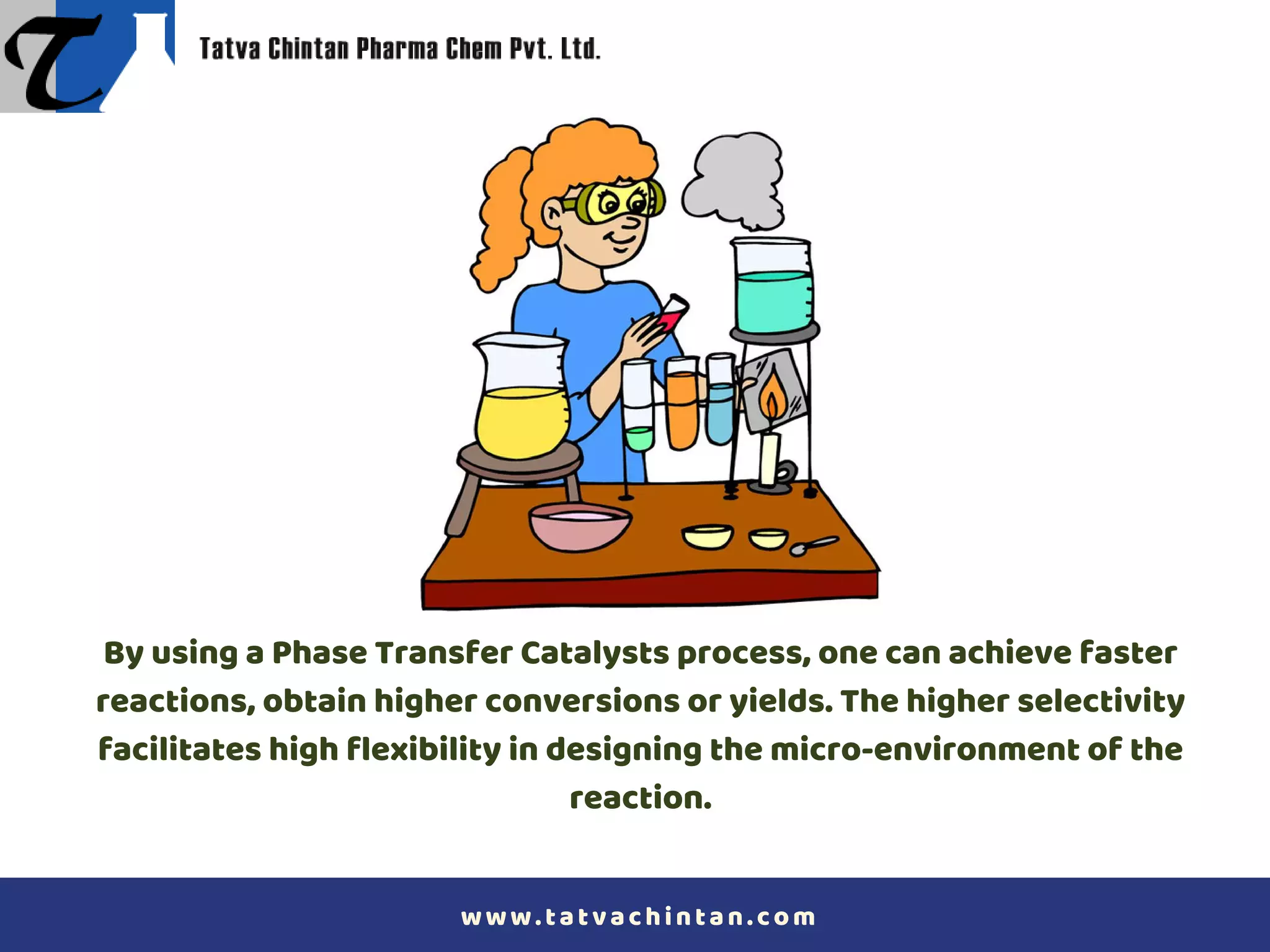Importance of Phase Transfer Catalysts for Polyester Industry | PDF