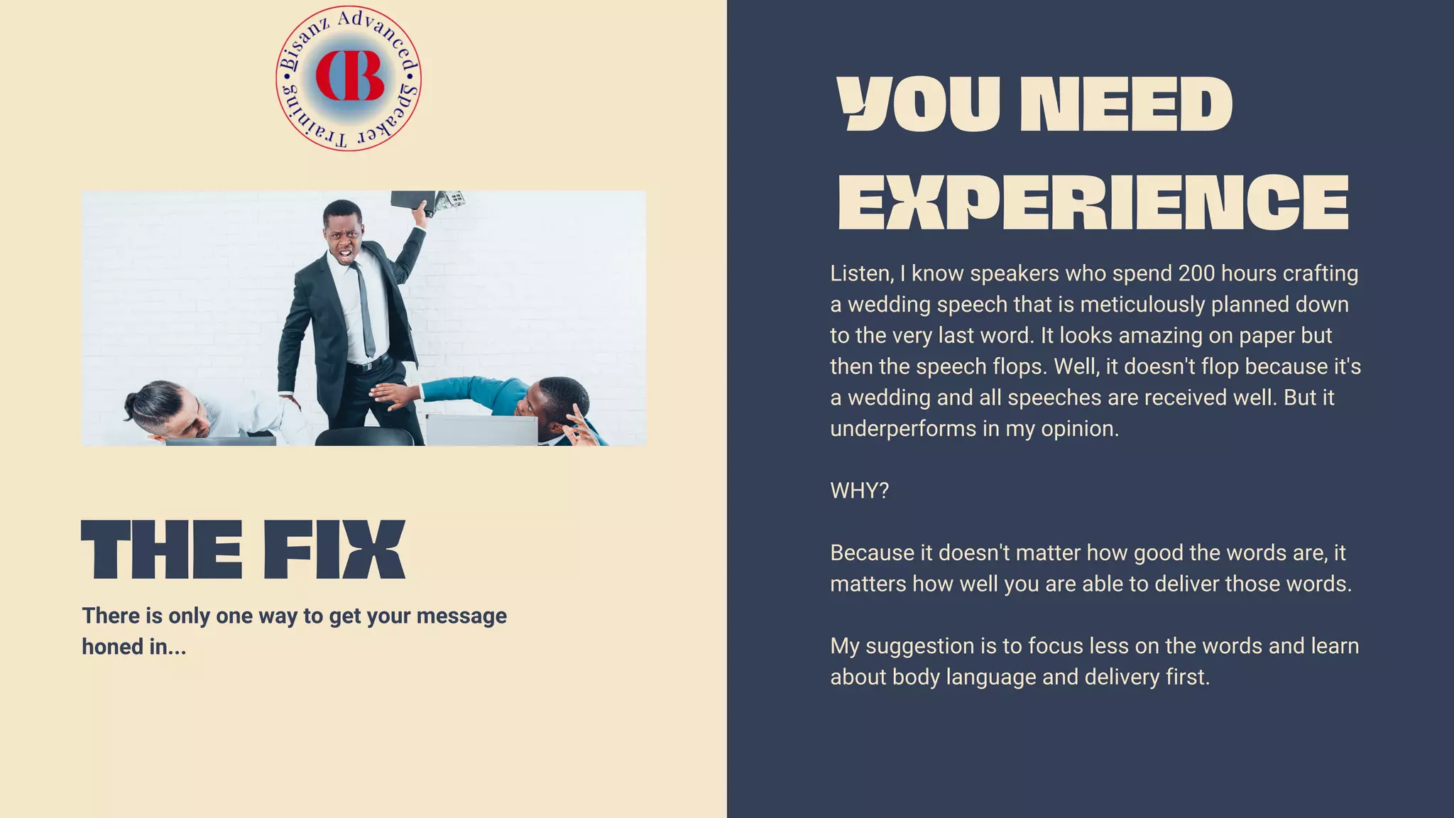 Why is public speaking so difficult | PDF