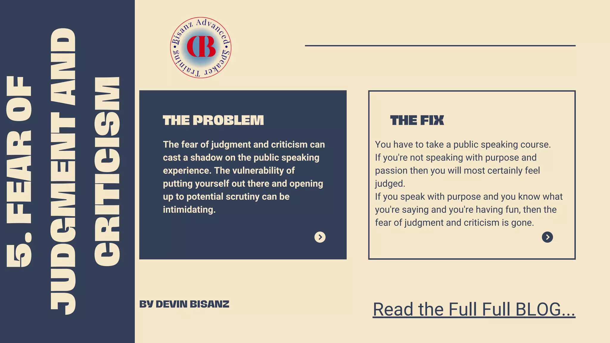 Why is public speaking so difficult | PDF