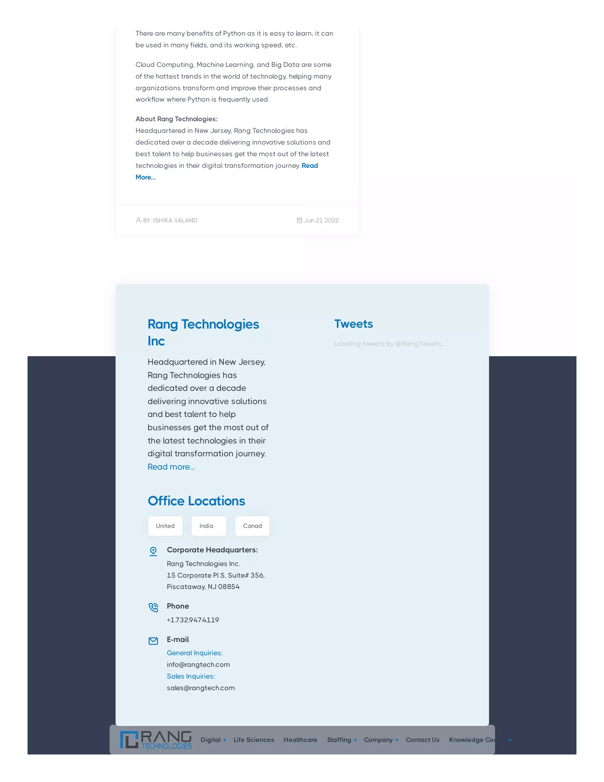 Why Is Python Becoming The Language Of Choice For Data Analysts Pdf