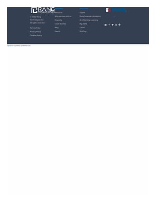 Why is Python becoming the language of choice for Data Analysts? | PDF
