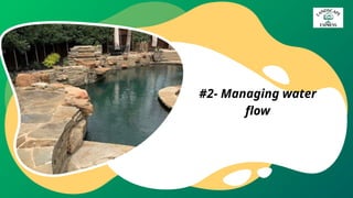 Why Is Retaining Wall Key to Safe Landscaping on Sloped Land | PPTX