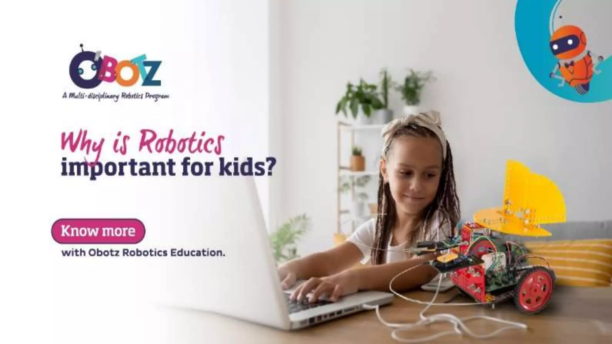 Why is Robotics Important? | PPTX