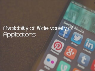 Why is the iPhone so successful? | PPT | Smartphones | Consumer Electronics