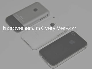 Why is the iPhone so successful? | PPT | Smartphones | Consumer Electronics