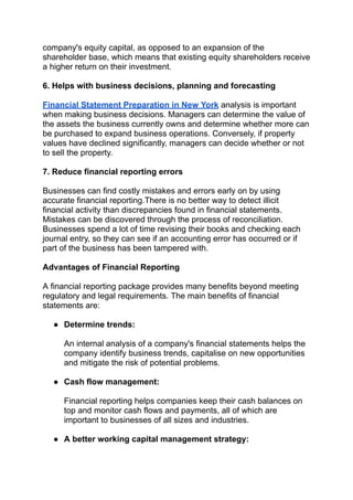 Why is the process of financial reporting important.pdf