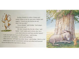 Why is the sky blue | PPT