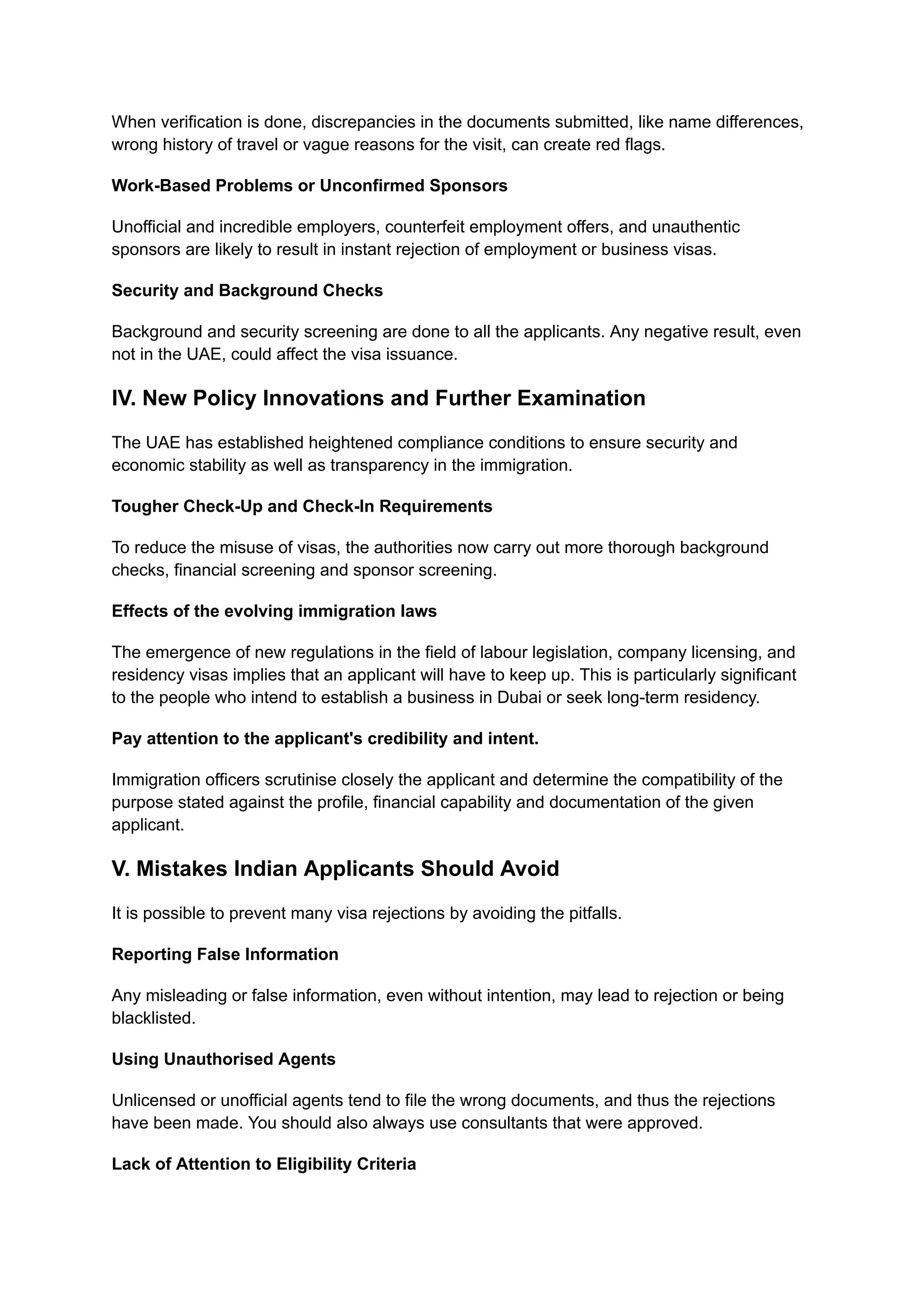 Why Is the UAE Rejecting Some Indian Visa Applications.pdf