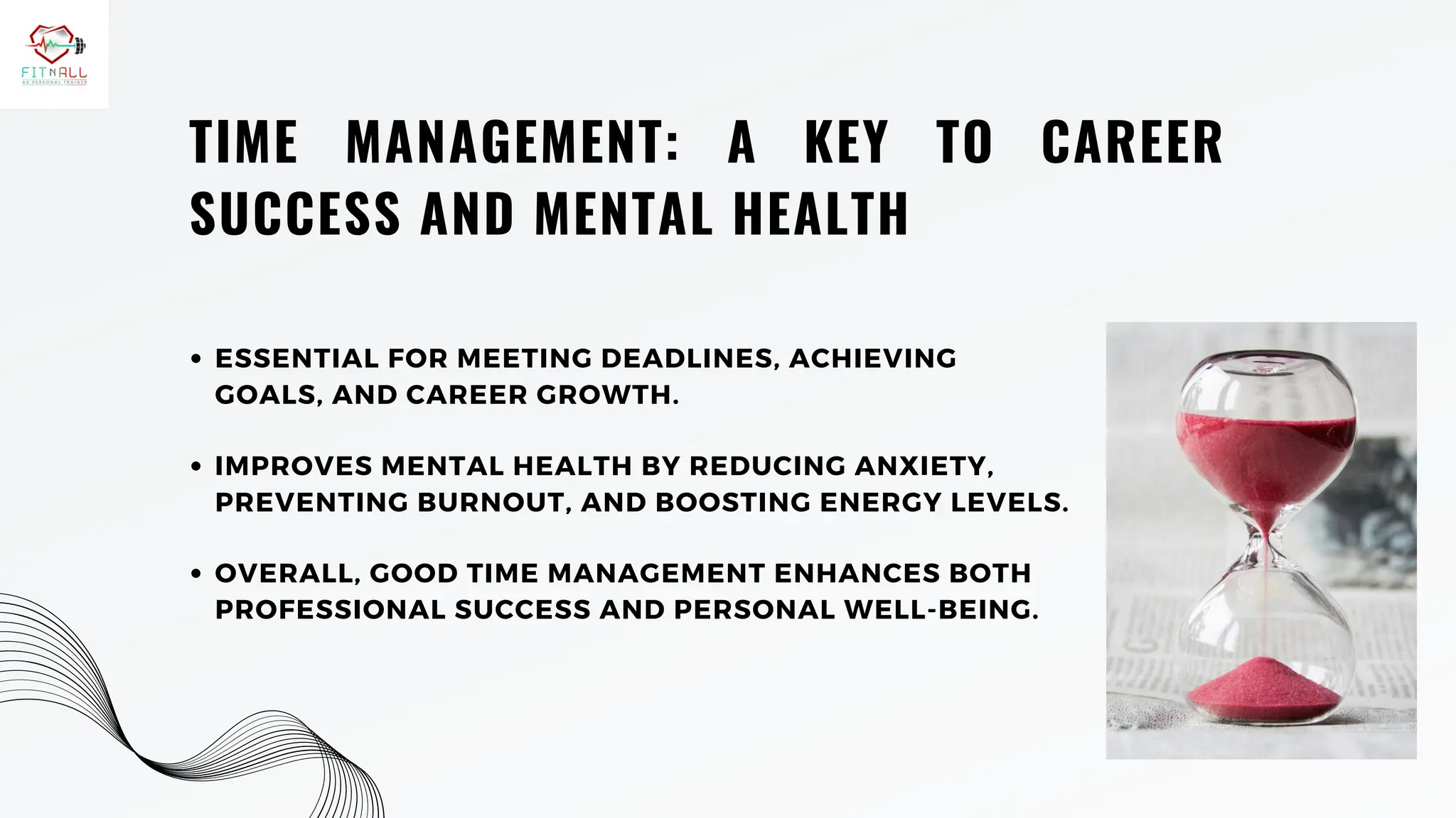 Mastering Time Management: A Key to Productivity, Balance, and Success ...