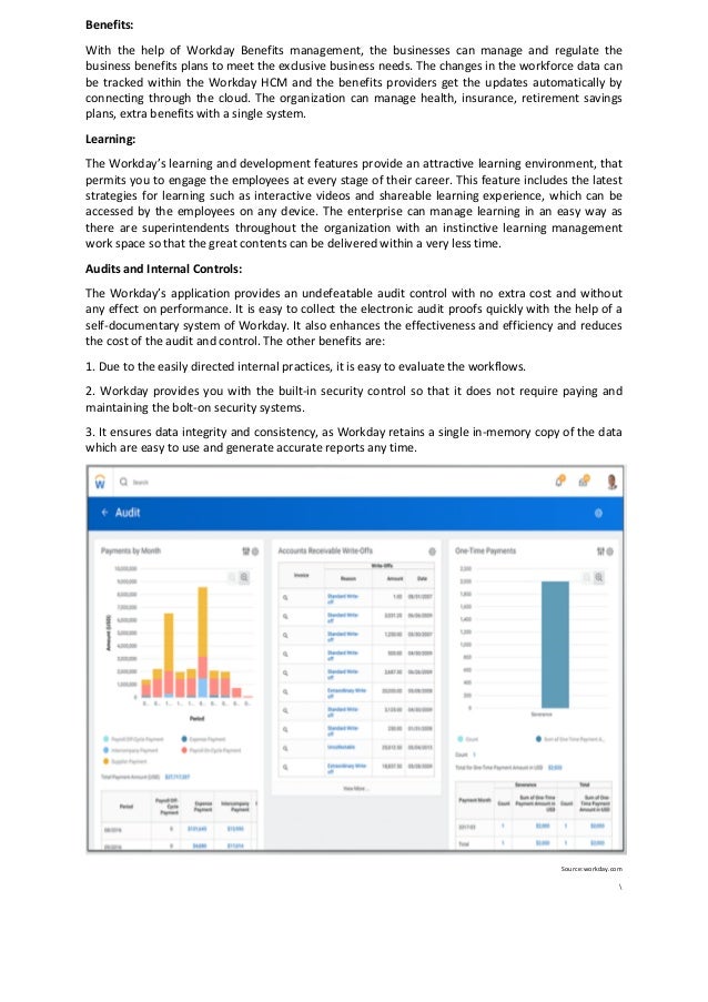 Why is Workday HCM the Top HCM Software?