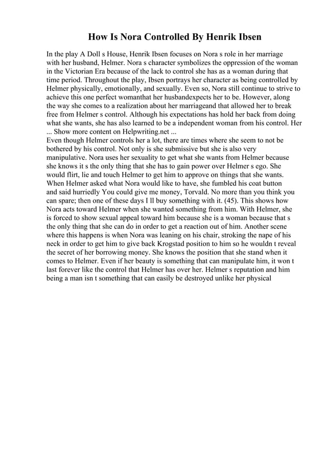 Why Is Writing Important Essay | PDF