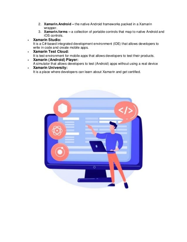 Why is xamarin app development important for your business | PDF