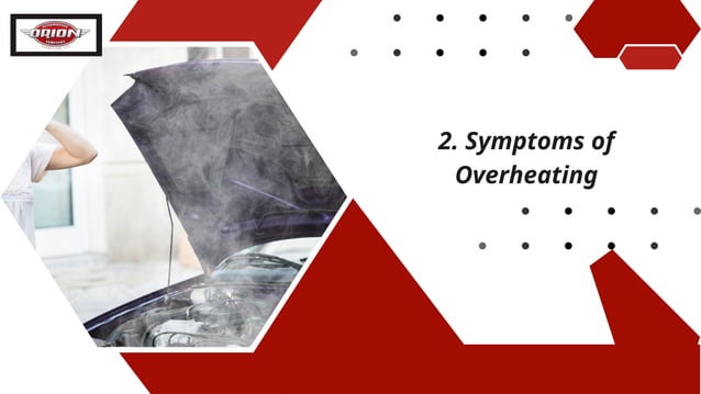 Why Is Your Land Rover Overheating Common Causes and How to Fix Them | PPTX