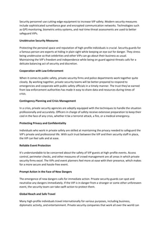 Why It's a Good Idea to Use Private Security for VIP Protect.pdf