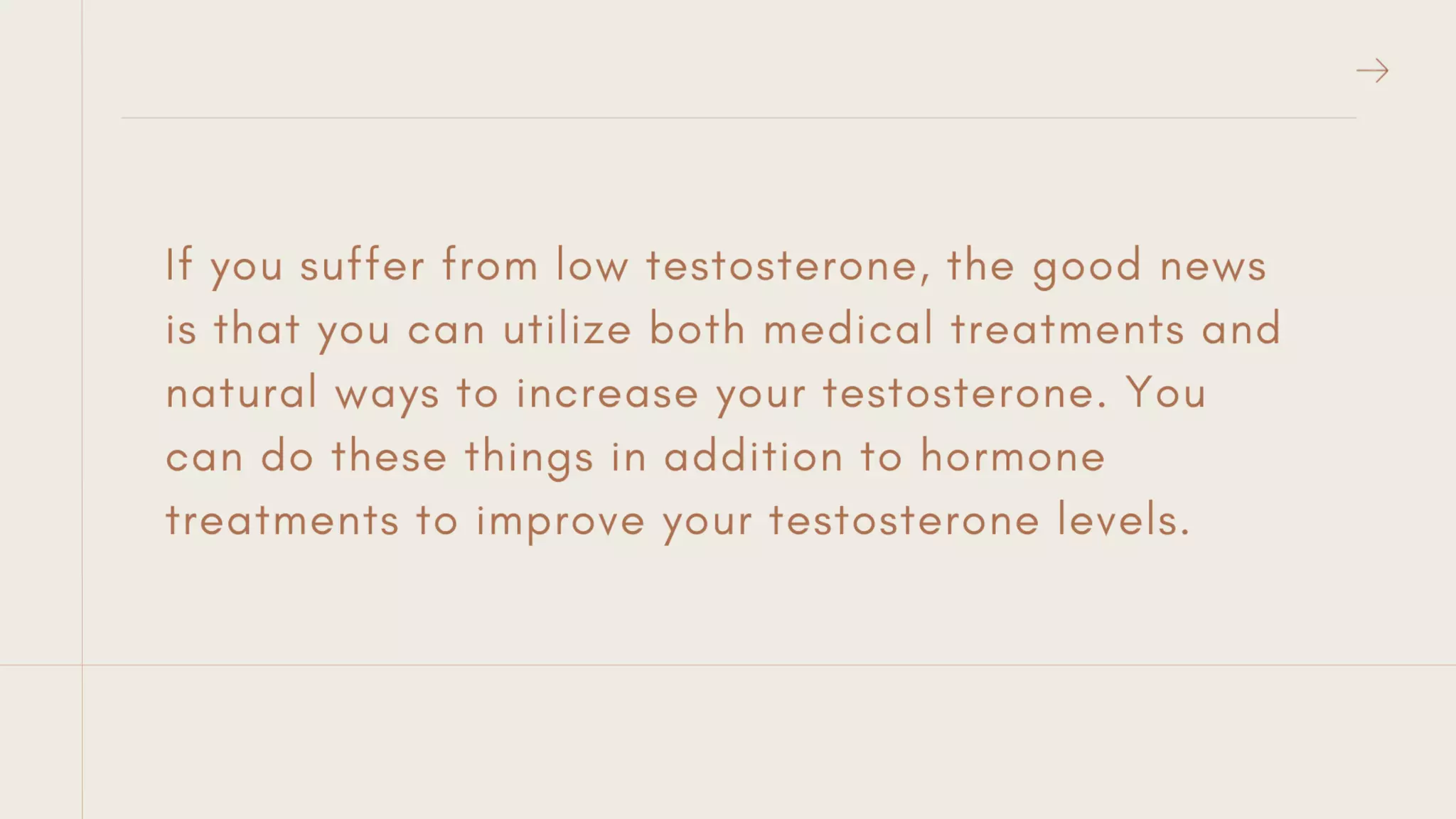 Why Its Important to Maintain Proper Testosterone Levels.pptx