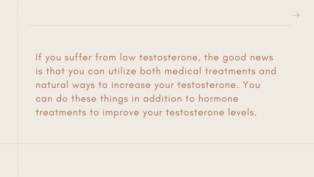 Why Its Important to Maintain Proper Testosterone Levels.pptx