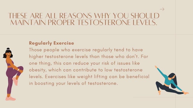 Why Its Important to Maintain Proper Testosterone Levels.pptx