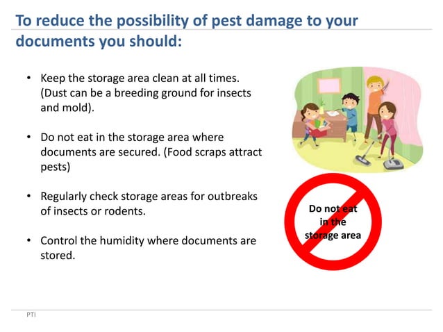 Why it’s important to protect your papers and documents from ...