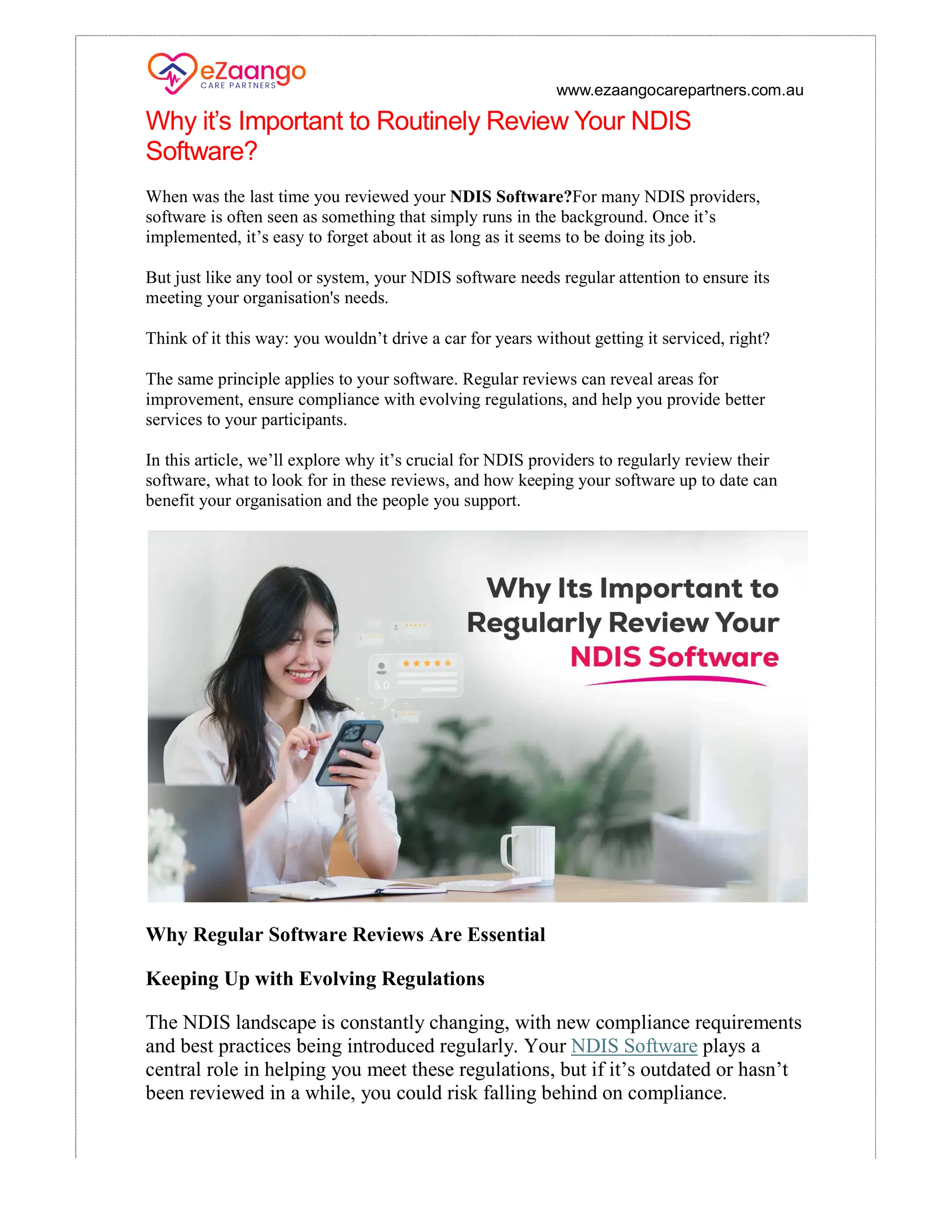 Why It’s Important to Routinely Review Your NDIS Software.pdf
