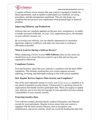 Why It’s Important to Routinely Review Your NDIS Software.pdf