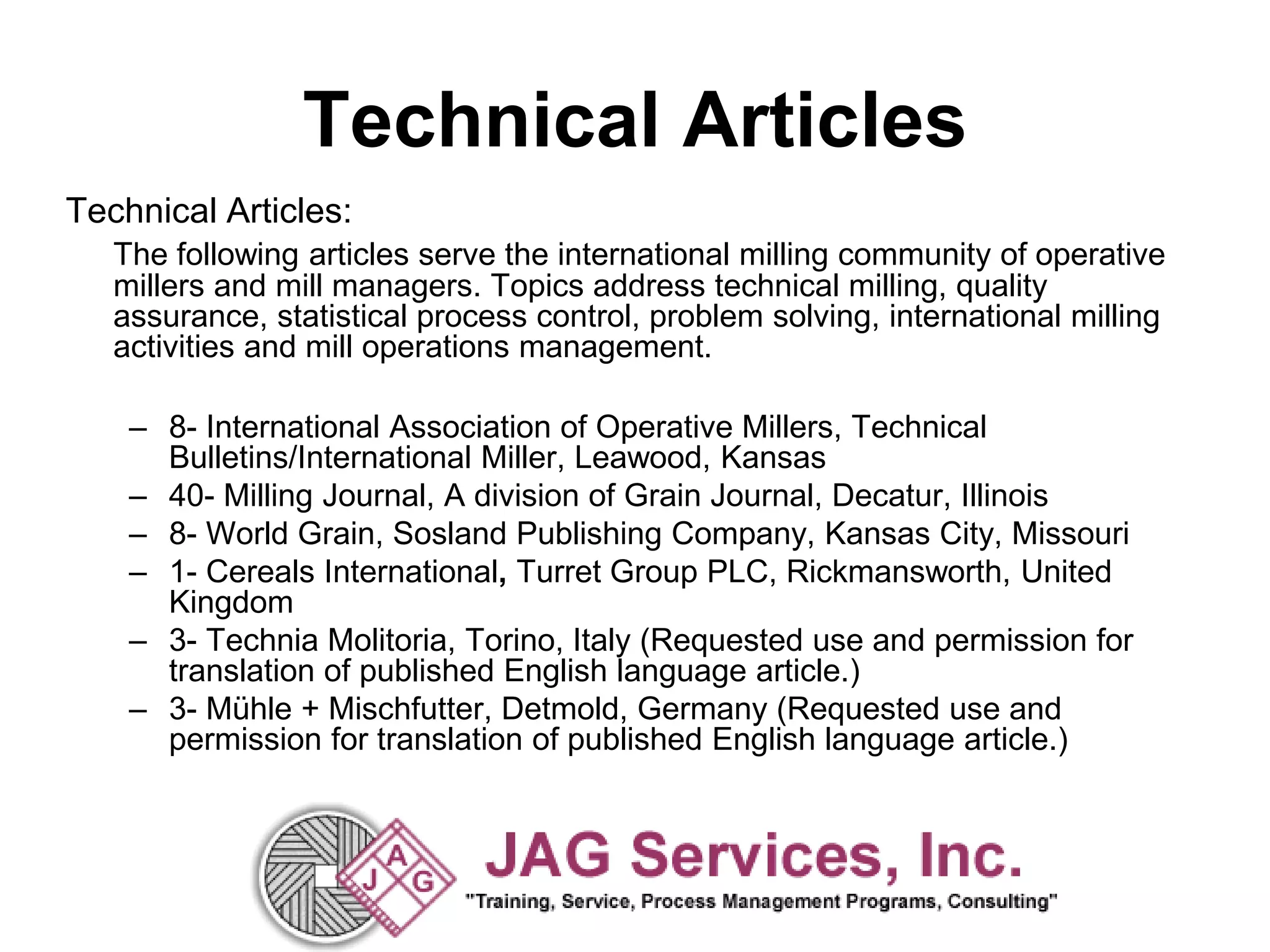 Why jag services ver 1.07